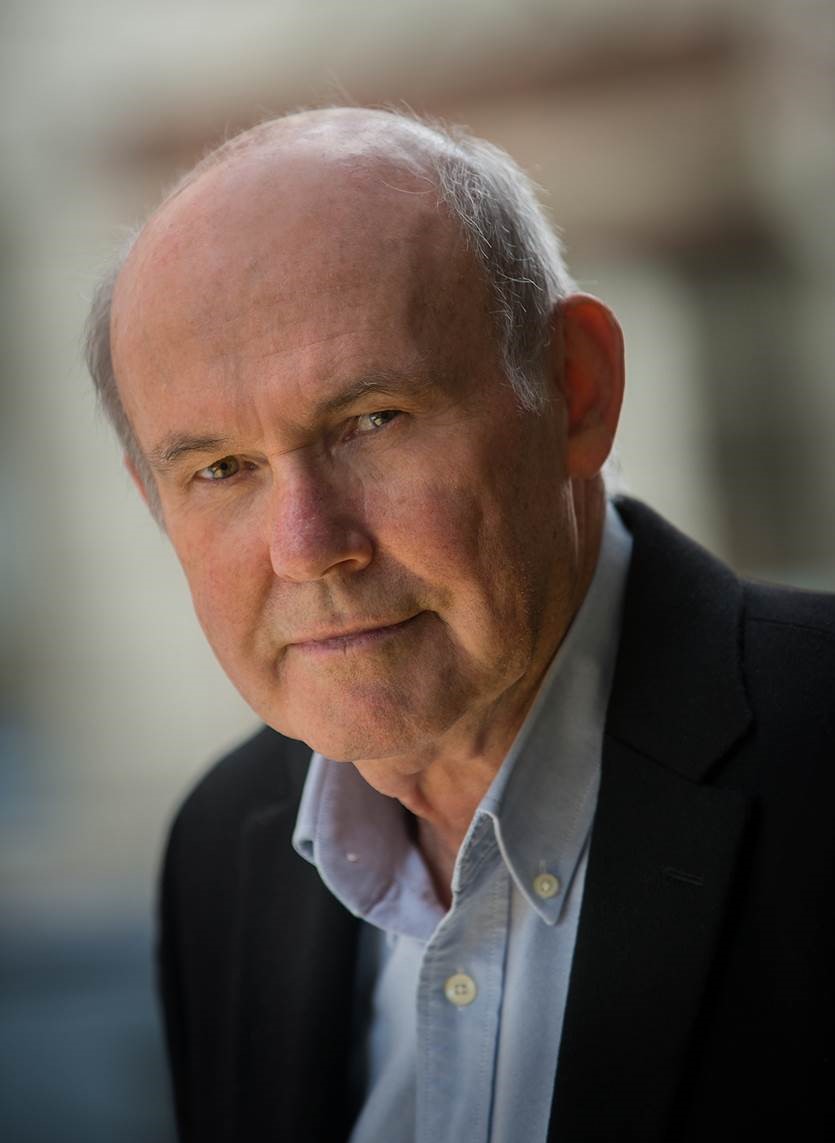 Barry Maitland – Crime Novelist