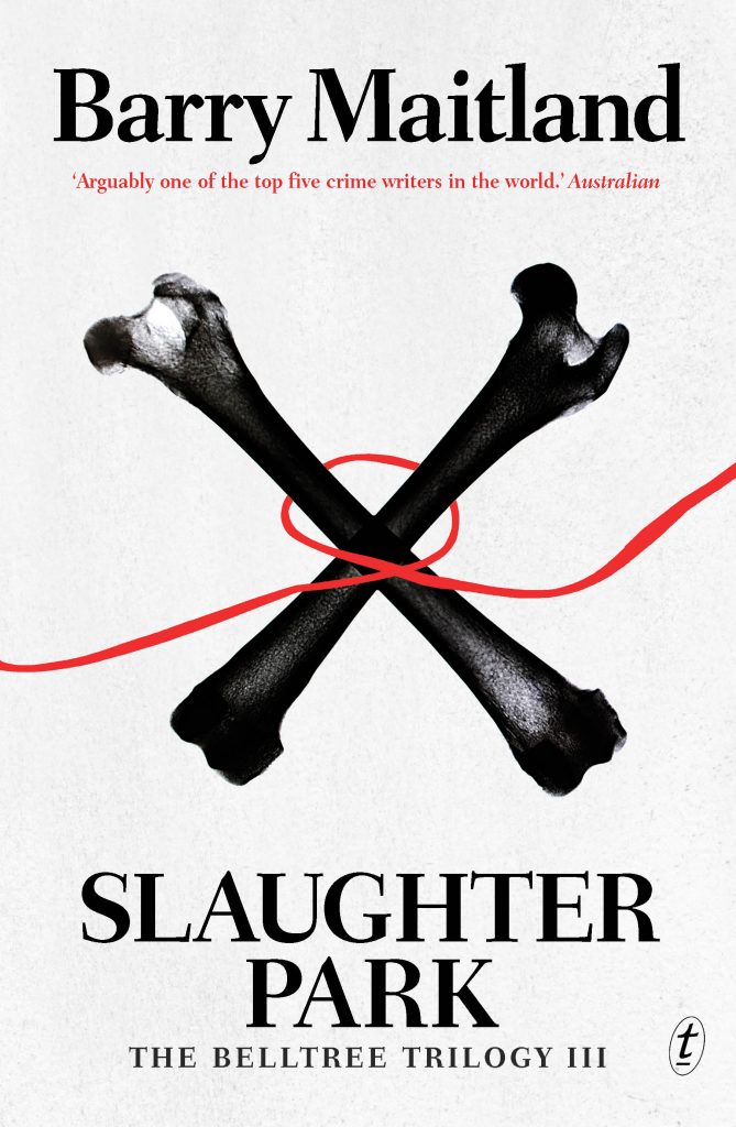 Slaughter Park – Barry Maitland