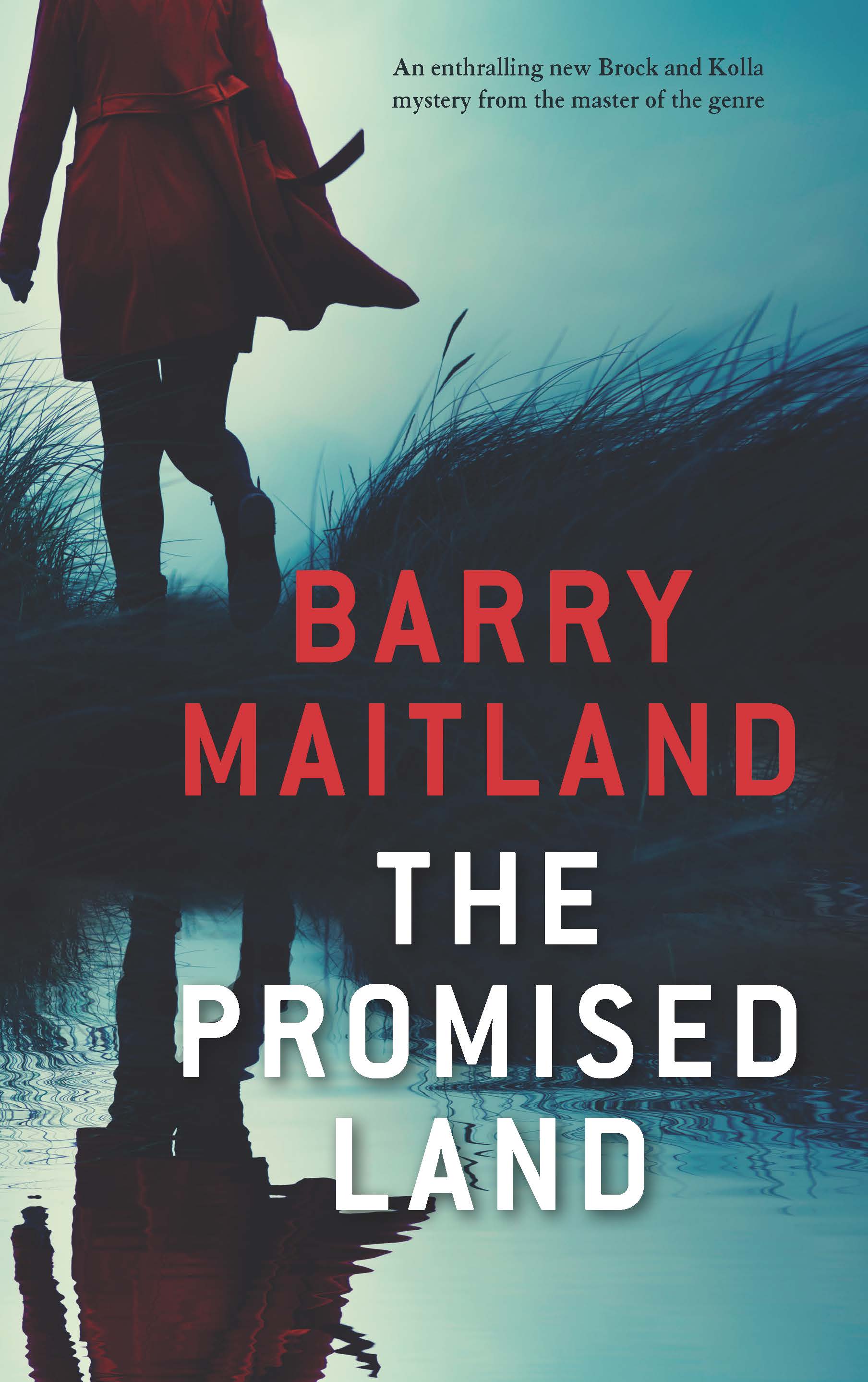Books – Barry Maitland